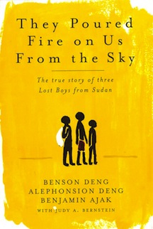 Alepho Deng Inspiration Speaker-Speakers Bureau | Goodmanspeakers